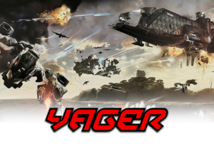 Portfolio - YAGER - TRUE TO THE GAME