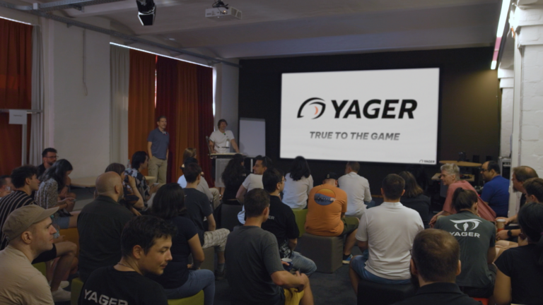 About - YAGER - TRUE TO THE GAME