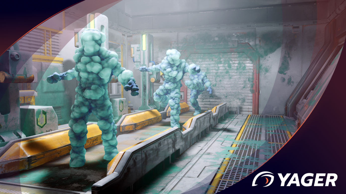 Community Management at YAGER - YAGER - TRUE TO THE GAME