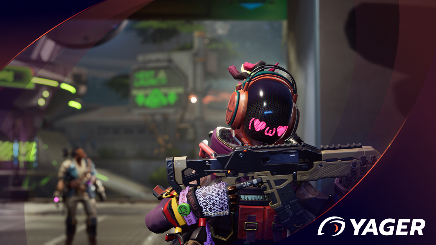 Community Management at YAGER - YAGER - TRUE TO THE GAME