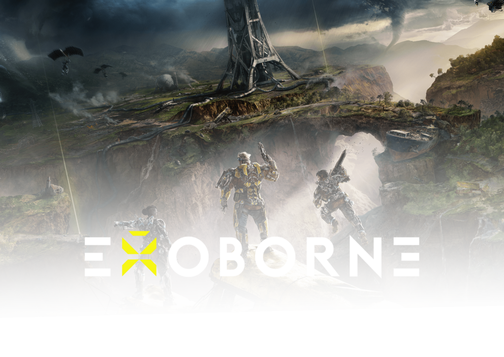 Portfolio - YAGER - TRUE TO THE GAME