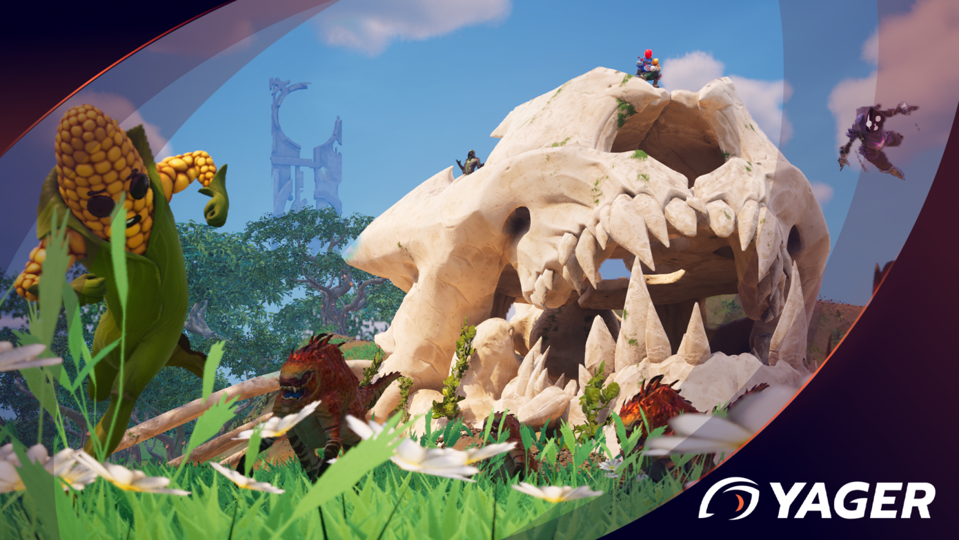 The Cycle: Prospect Island - A UEFN Project - YAGER - TRUE TO THE GAME