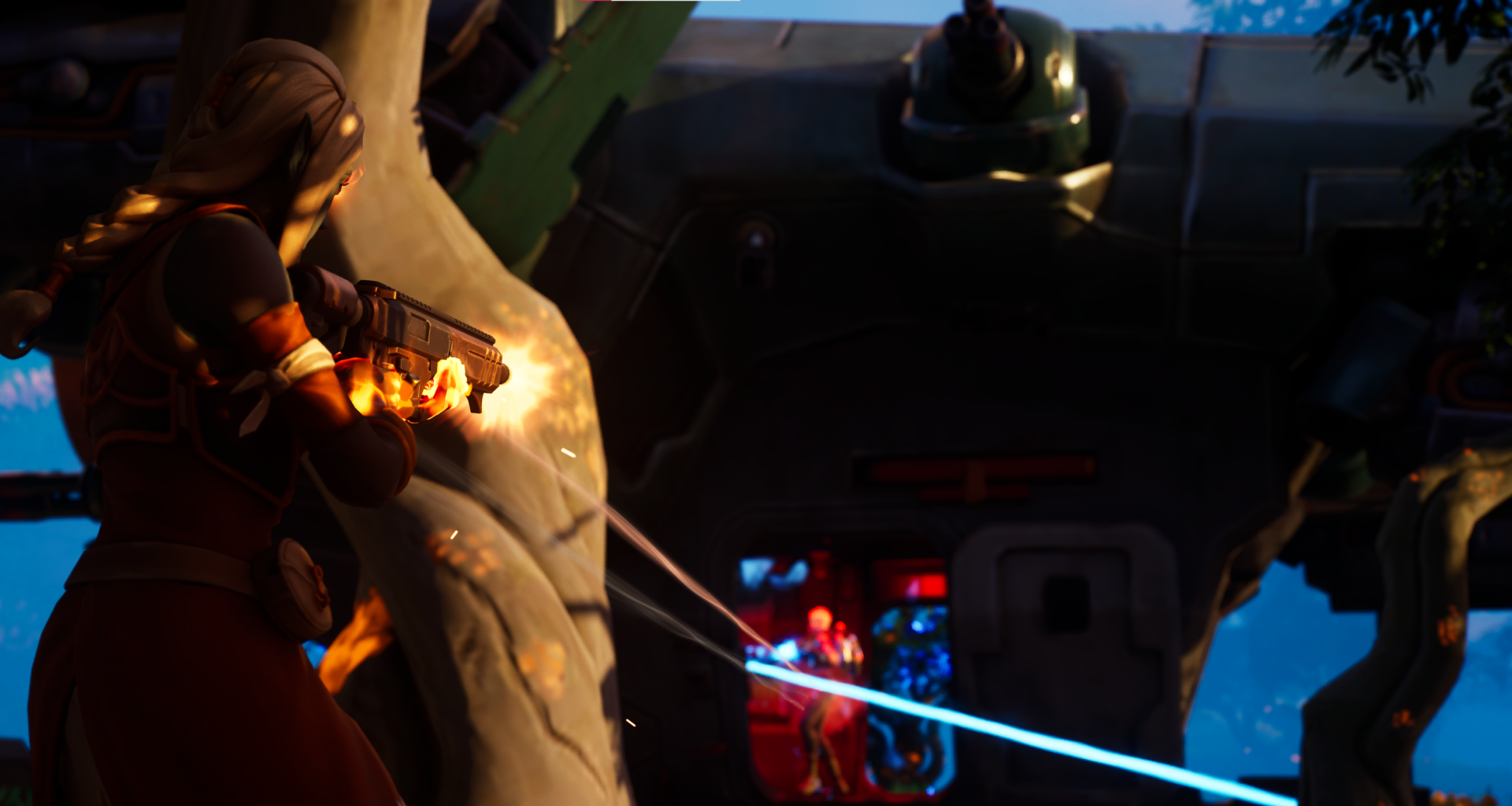 The Cycle: Prospect Island - A UEFN Project - YAGER - TRUE TO THE GAME