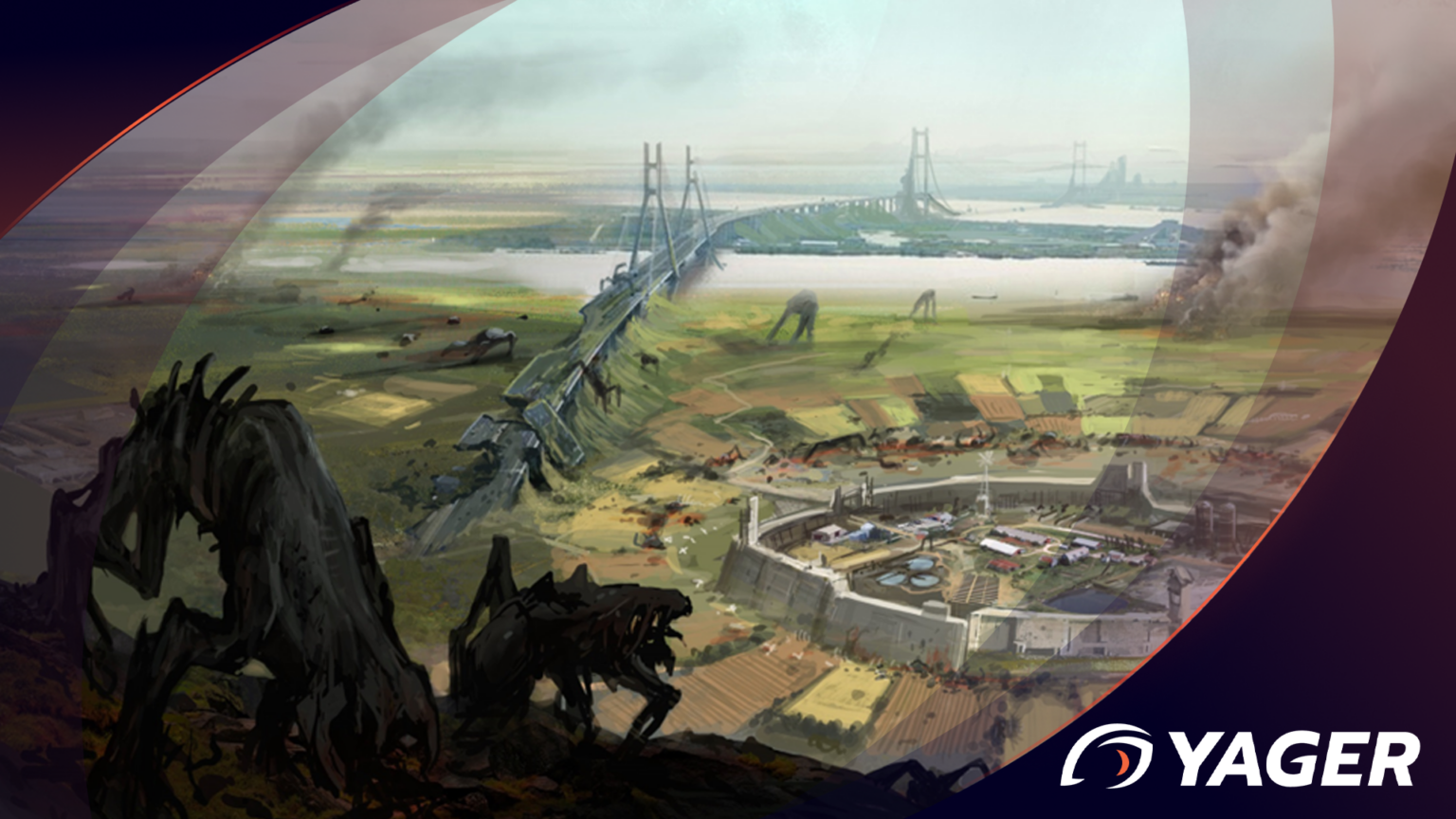 YAGER – Pitch Archives 5 – Tinmen - YAGER - TRUE TO THE GAME