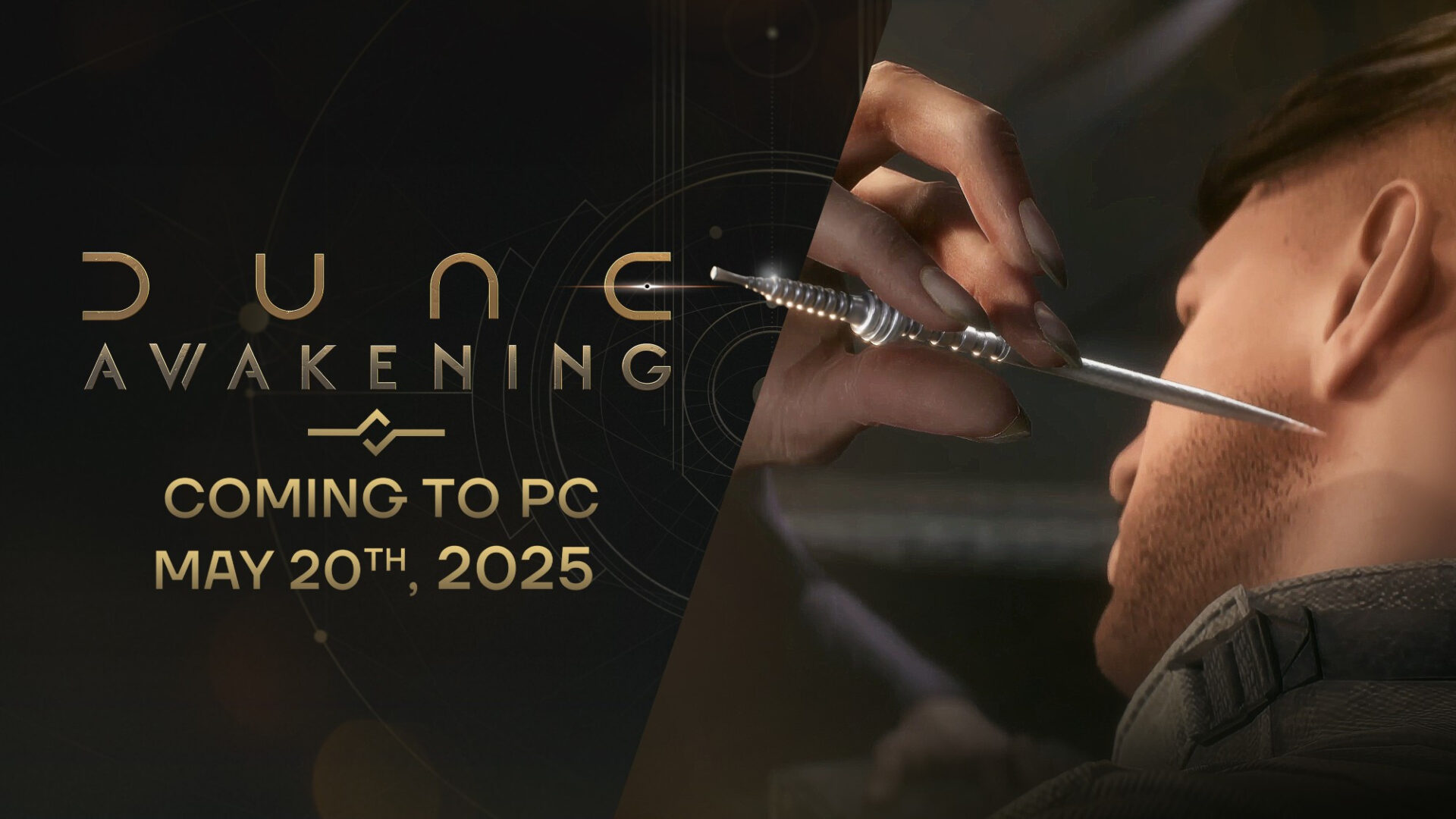 Dune: Awakening Release Date Announced - YAGER - TRUE TO THE GAME